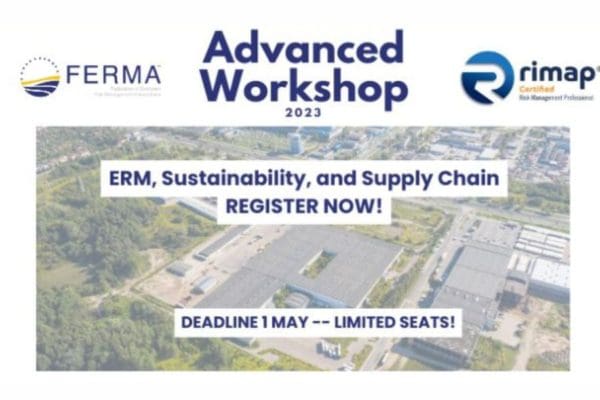 Las inscripciones para Rimap Advanced Workshop 2023 están ABIERTAS - AGERS