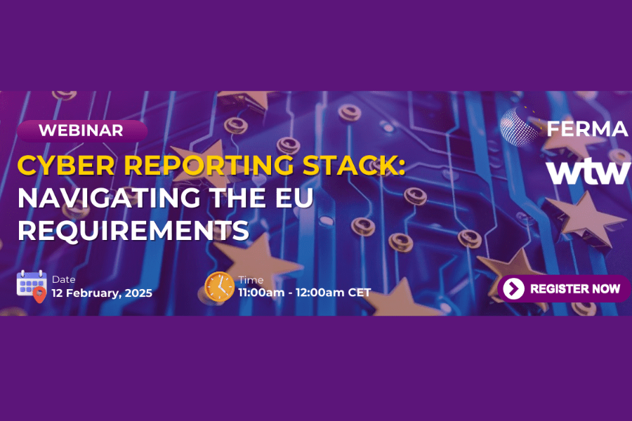 Webinar: Requisitos de reporte de ciberincidentes en la UE en ...