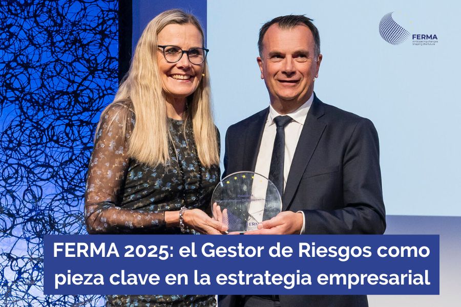 FERMA 2025: el Gestor de Riesgos como pieza clave en la estrategia ...